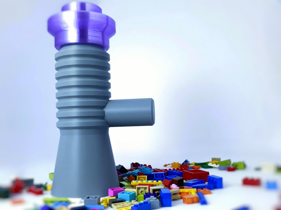 Custom Life-Size Minifig Replicas & Cosplay Accessories – BlueBeam Builders